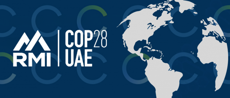 COP28|加强农业与食物系统气候行动，促进全球公平转型 - 落基山研究所（RMI)