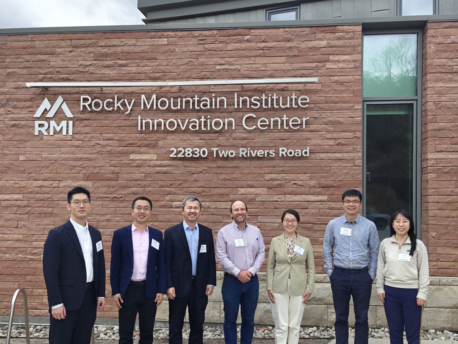 为实现全球气候目标赋能 落基山研究所联合中国建筑科学研究院举办中美零碳建筑与社区研讨会 - 落基山研究所（RMI)